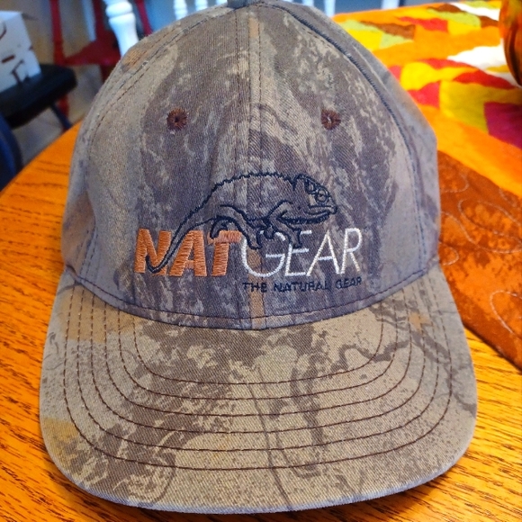 natural gear | Accessories | Natgear Hat | Poshmark